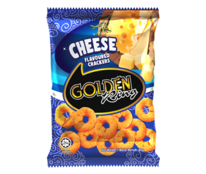 Golden Ring - Cocoaland